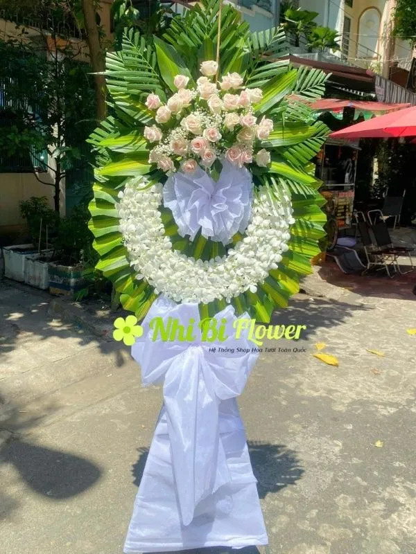 Gió Thổi Hương Bay - Shop Hoa Tươi Nhi Bi